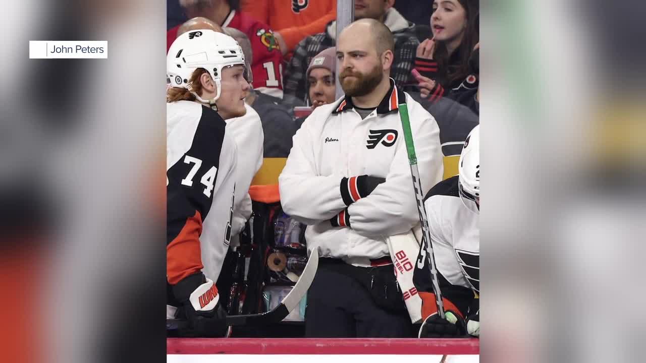 Bountiful native builds career working in NHL