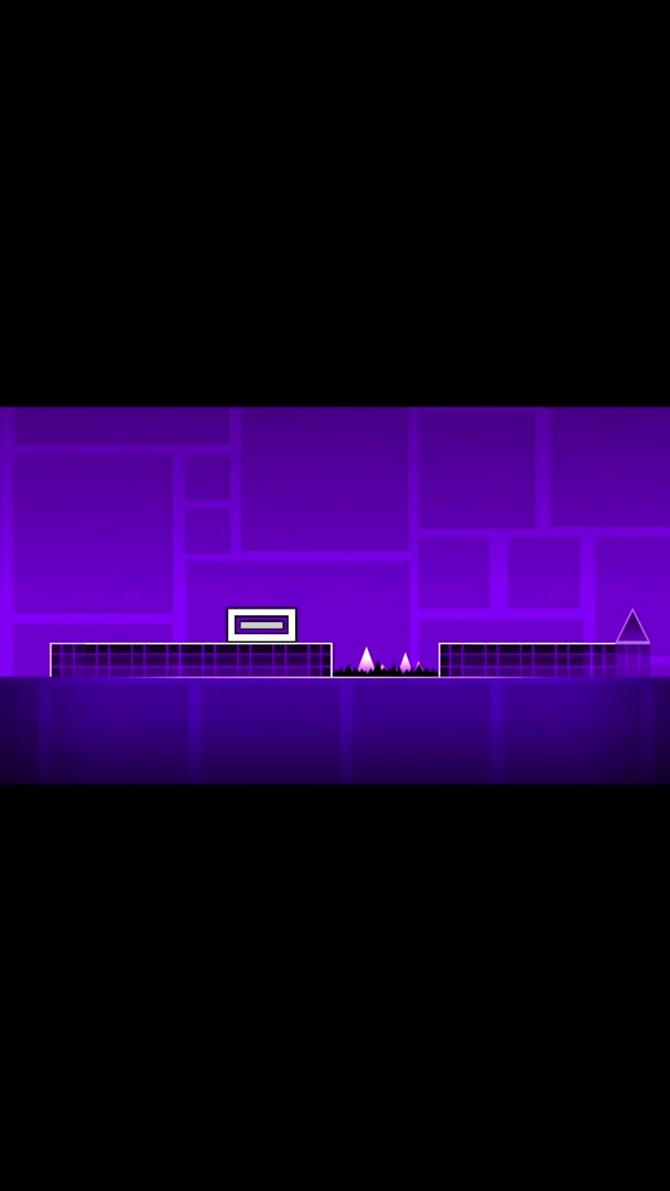 How Geometry Dash meme