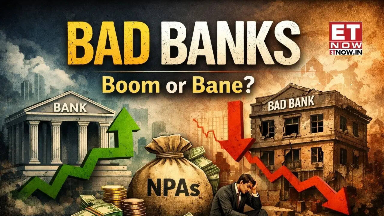 What is bad bank? How does it work, RBI's role, benefits, purpose ...