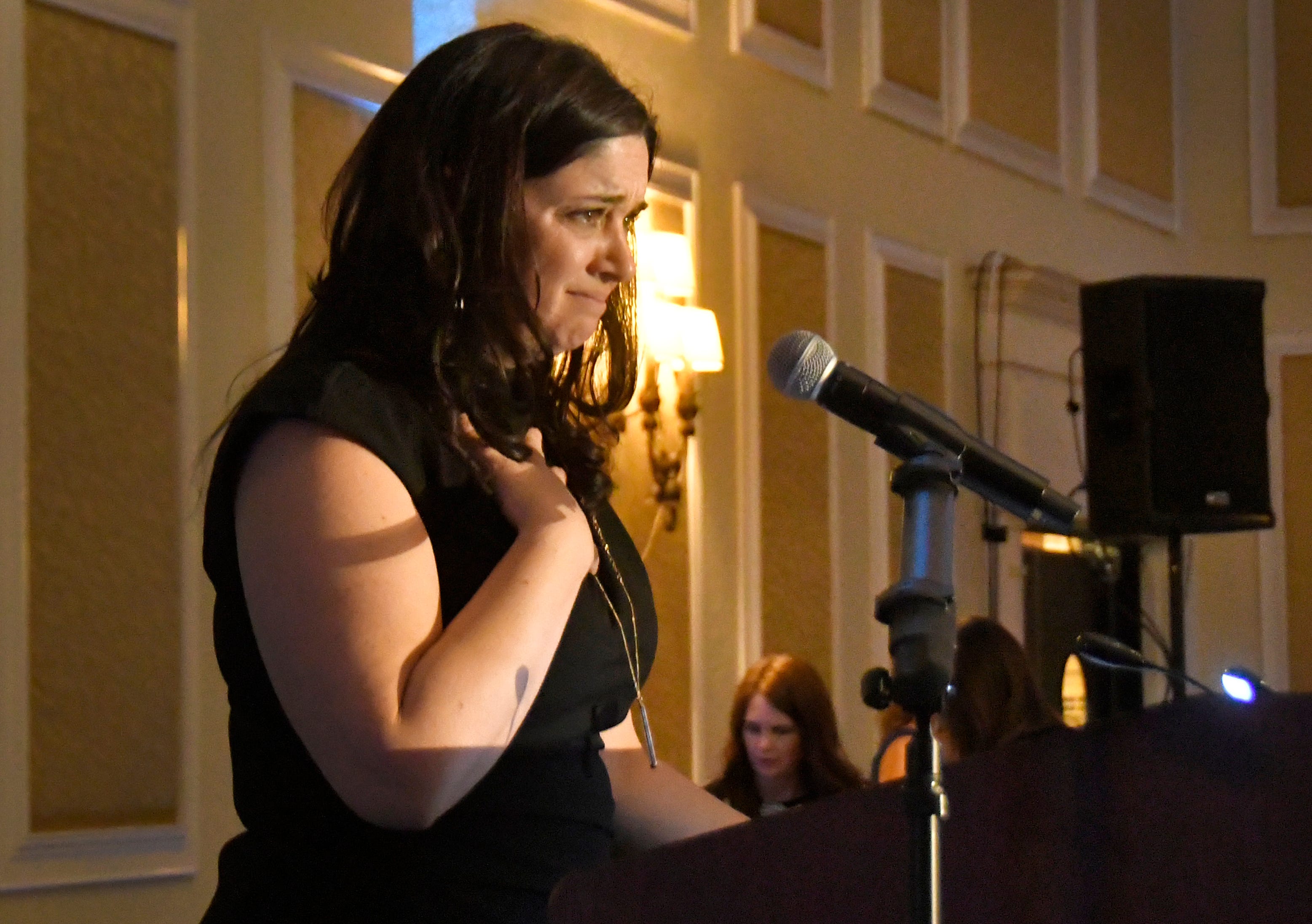 Congrats! Michelle Hanus wins Brevard 2026 Teacher of the Year Award