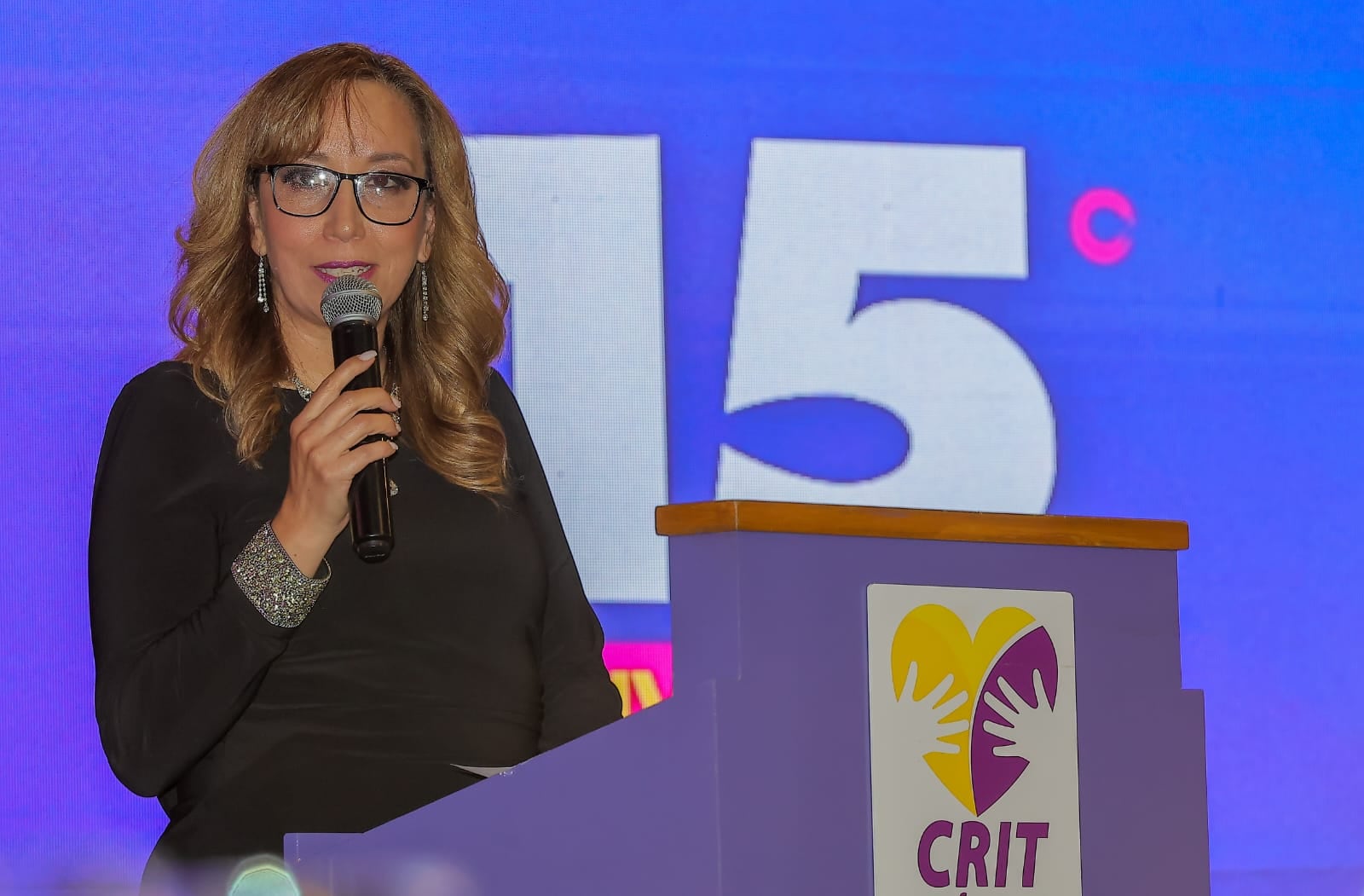 CRIT Sonora celebra 15 años de trabajo y apoyo a miles de familias con ...