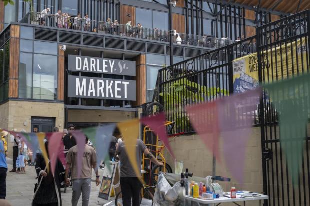 Darley Street Market to see return of popular pop-up stalls this year
