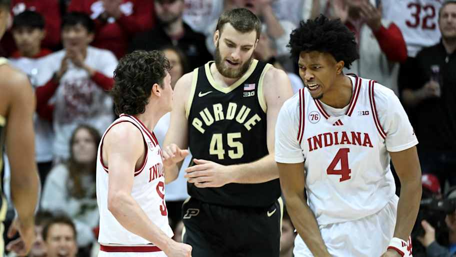 5 thoughts from Purdue's 72-67 loss to Indiana
