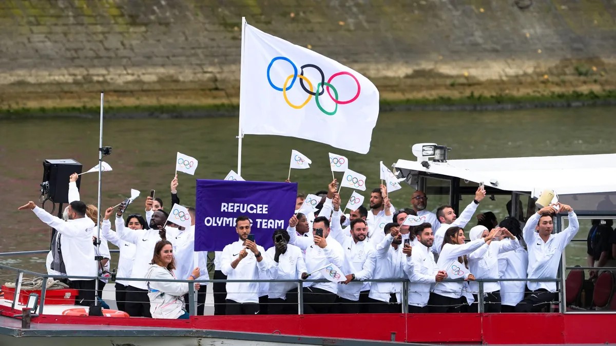 World Athletics continua a apoiar atletas refugiados