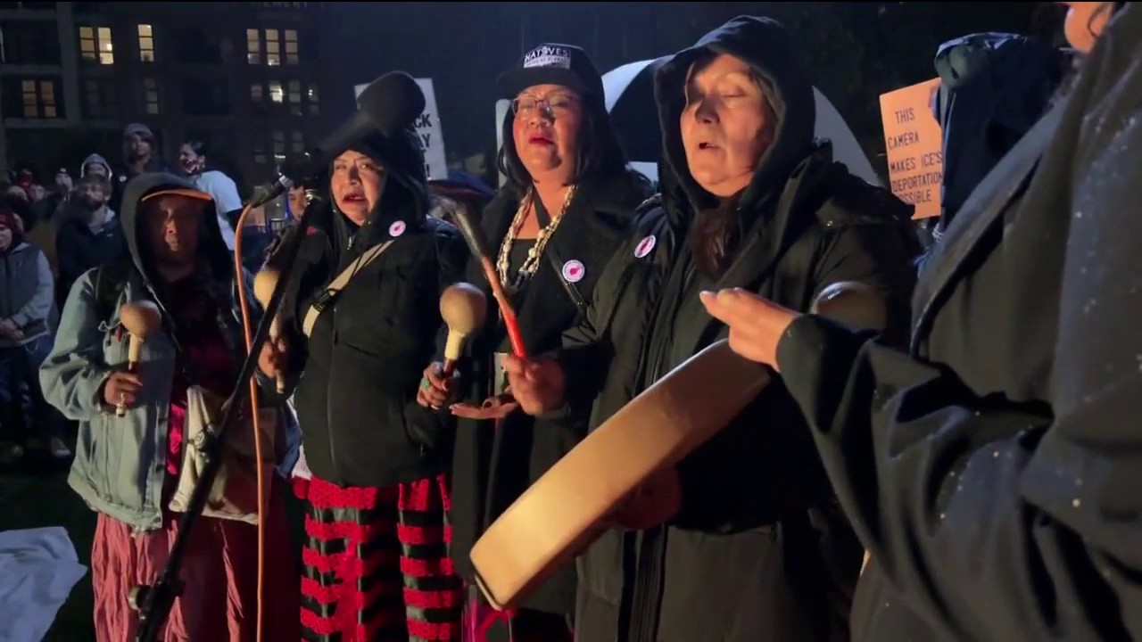 Demonstrations against ICE | Take 2 tonight