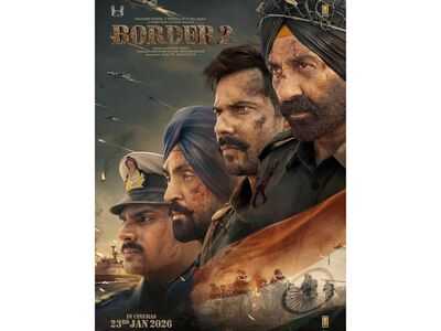 Border 3 confirmed! Bhushan Kumar announces third film after Border 2's ...