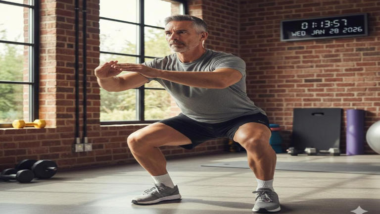 Bodyweight Squats: The Simple Exercise That Builds Strength, Mobility ...
