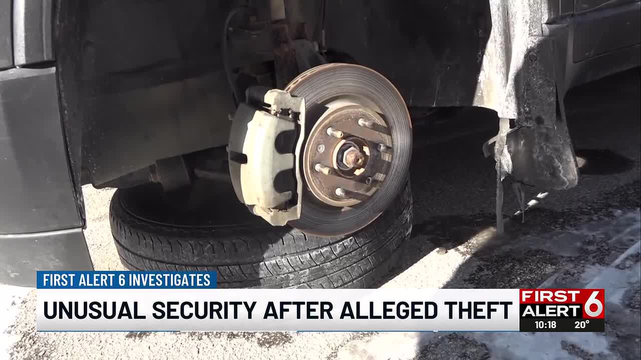 Thieves steal keys, titles for 25 vehicles from South Omaha car lot