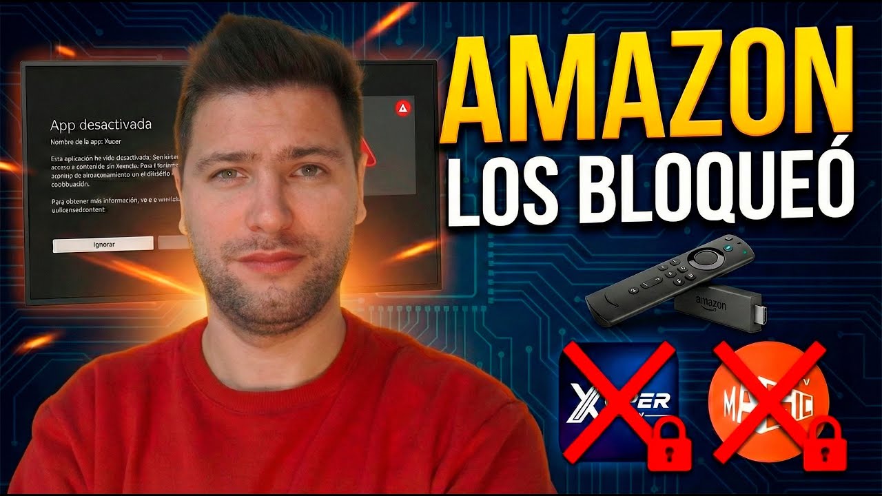 Urgente: Cambios en Fire TV Stick que debes conocer