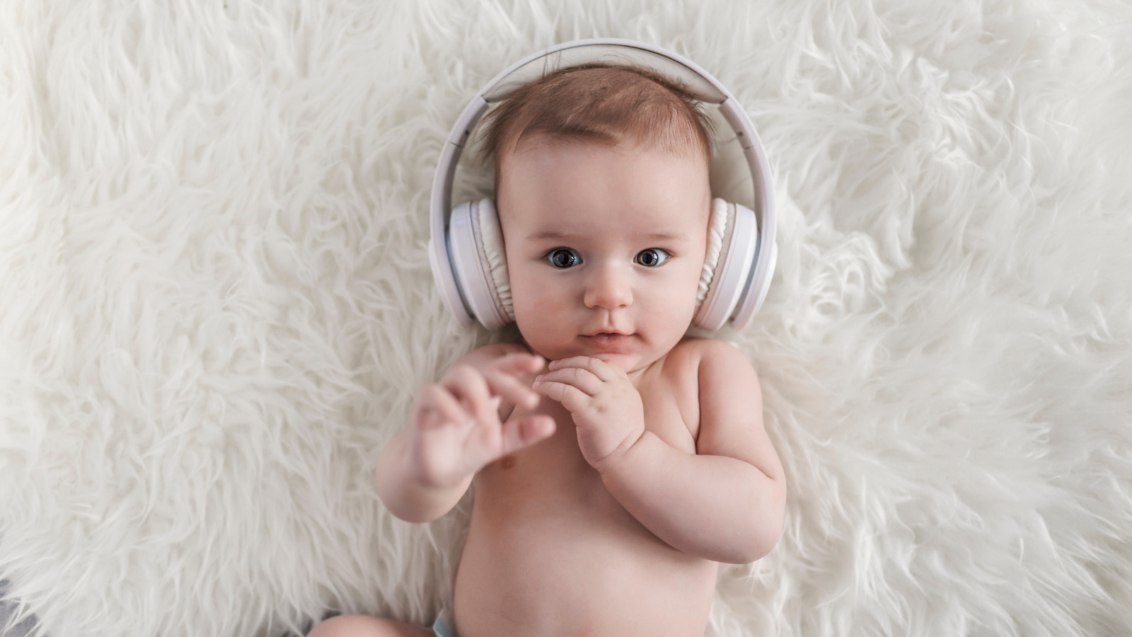 Music and rhythm therapy for pre-verbal babies