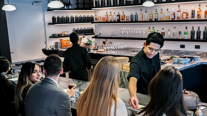 Is this hatted South Yarra spot Melbourne’s best value omakase menu?