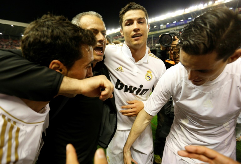 Ligue des champions : Arbeloa défie son mentor Mourinho pour une place ...