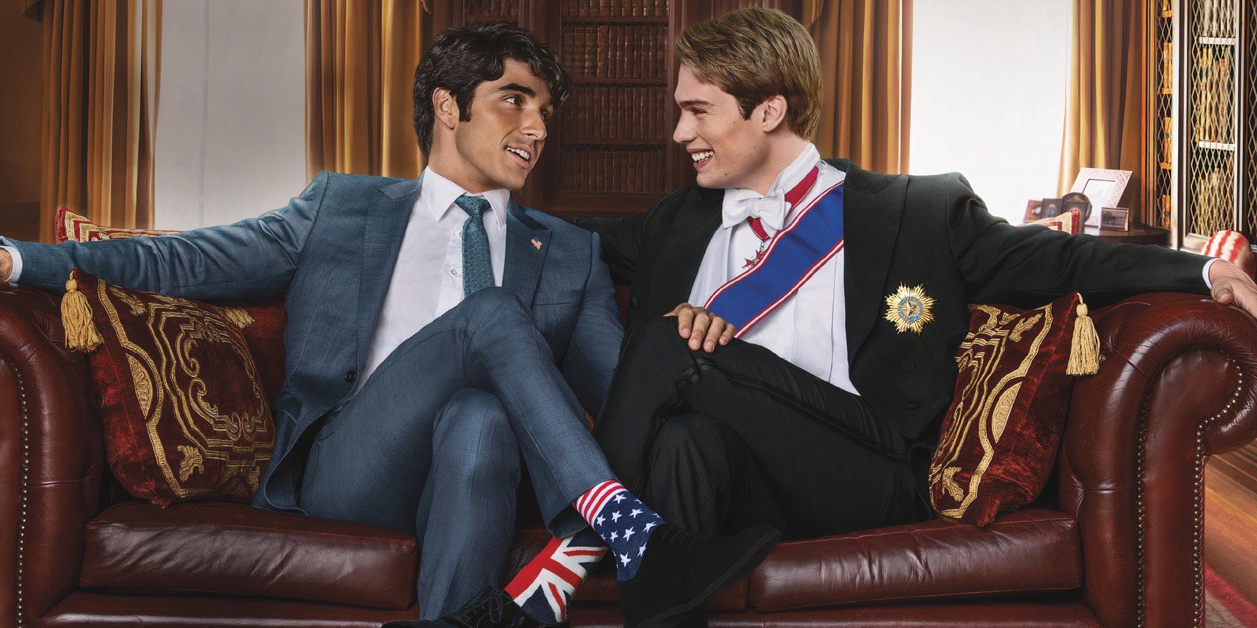 Ali Hazelwood's new book to be adapted with Red, White & Royal Blue star