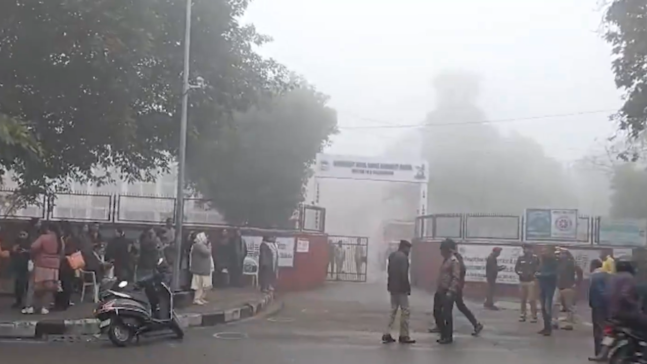 Bomb threat emails trigger evacuation at schools in Chandigarh, Gurugram