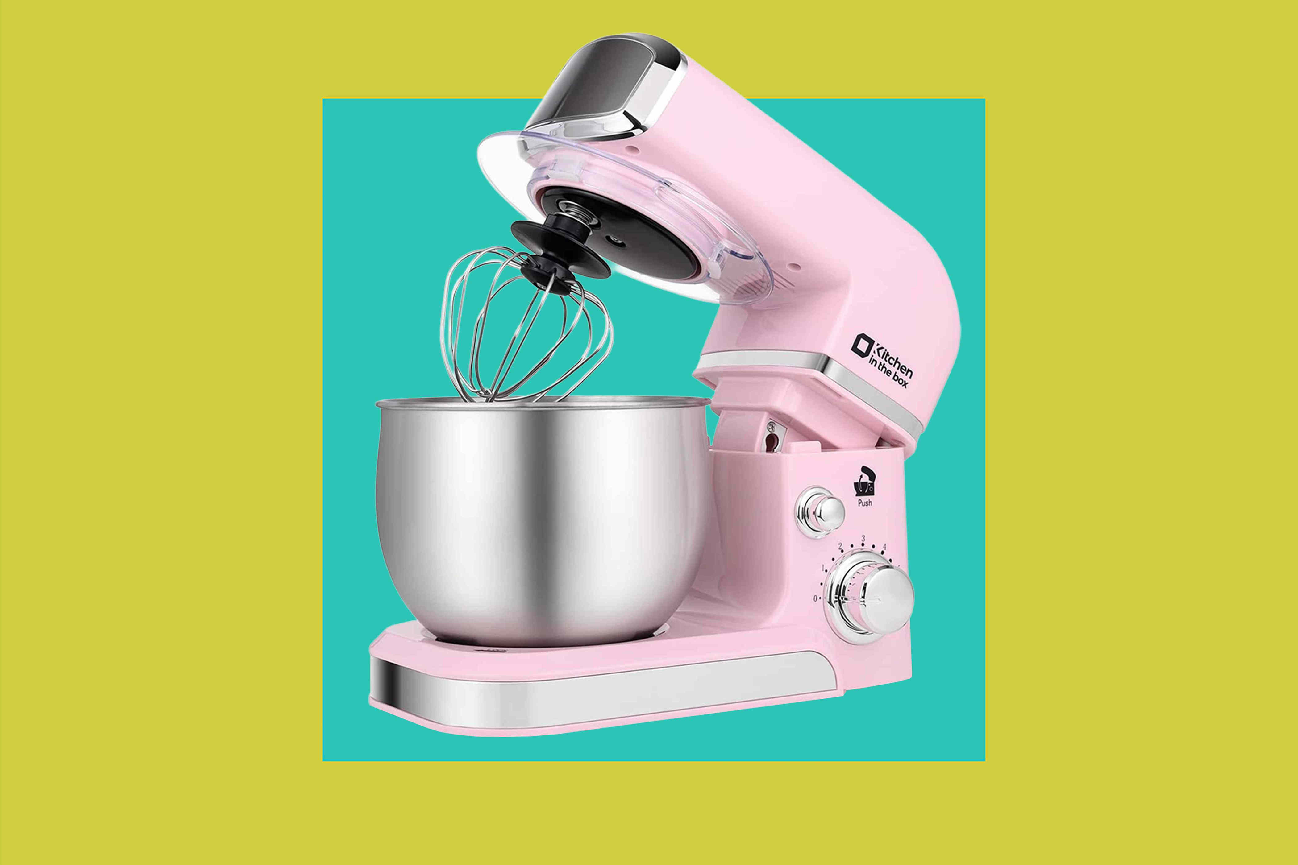 KitchenAid performance without the price tag: These stand mixers are ...