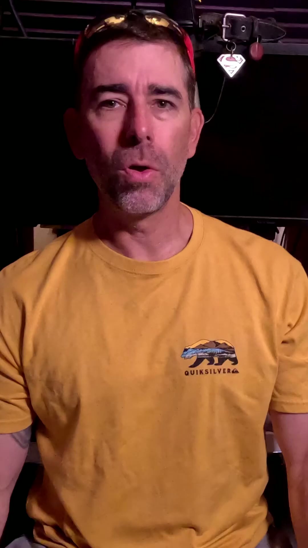 Why do blind people look at stuff?