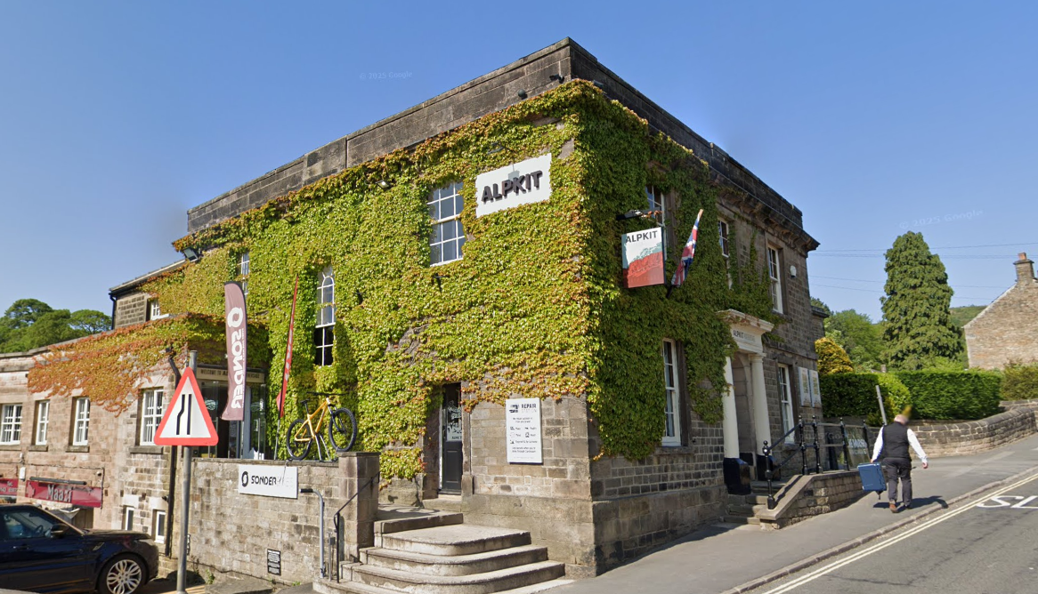 Alpkit outdoor clothing firm with shop near Sheffield saved in ...