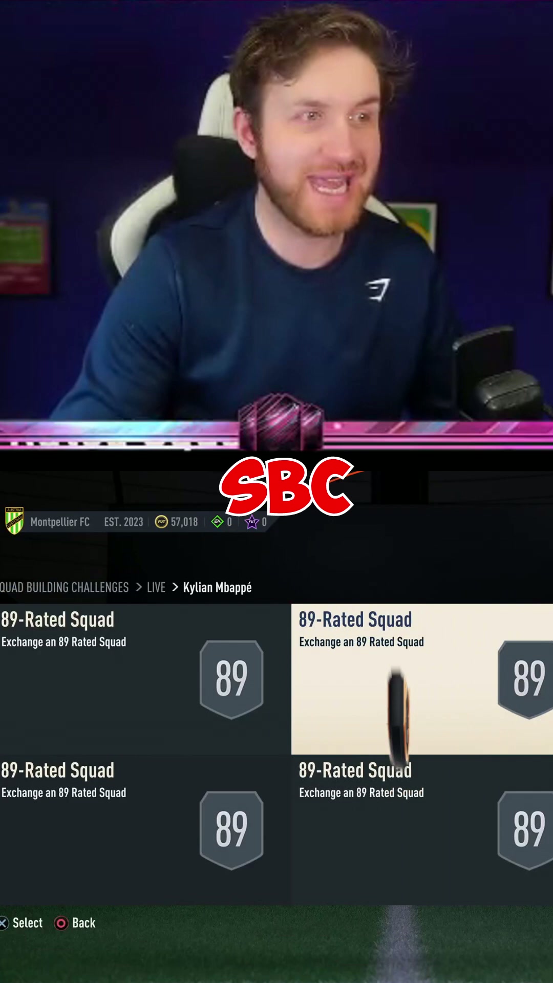 Why have EA done this to 93 POTM Mbappe??