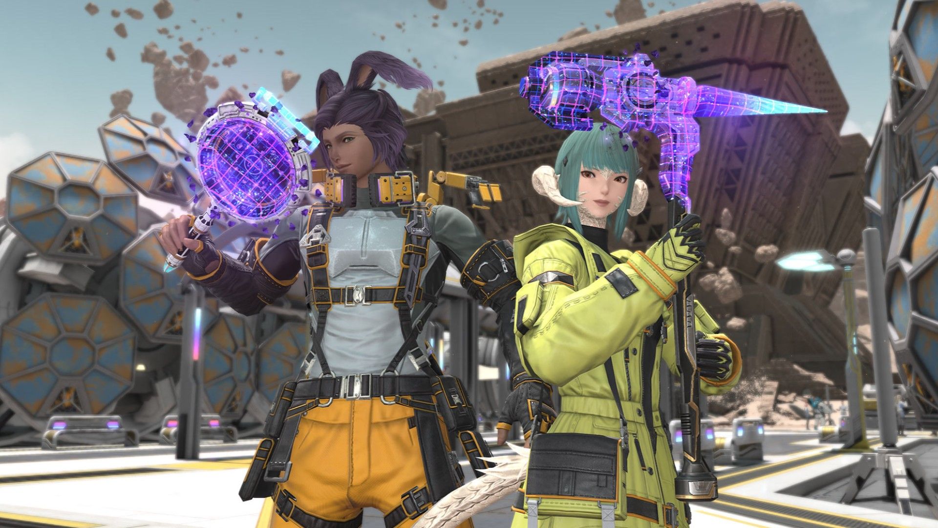 Final Fantasy 14’s 7.41 update is now live