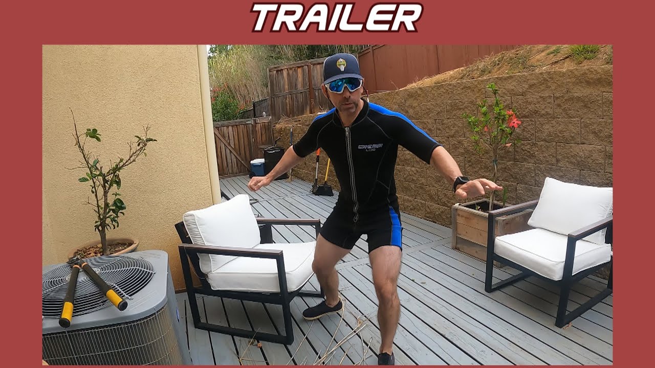 Worst surfing outfit ever? - Trailer