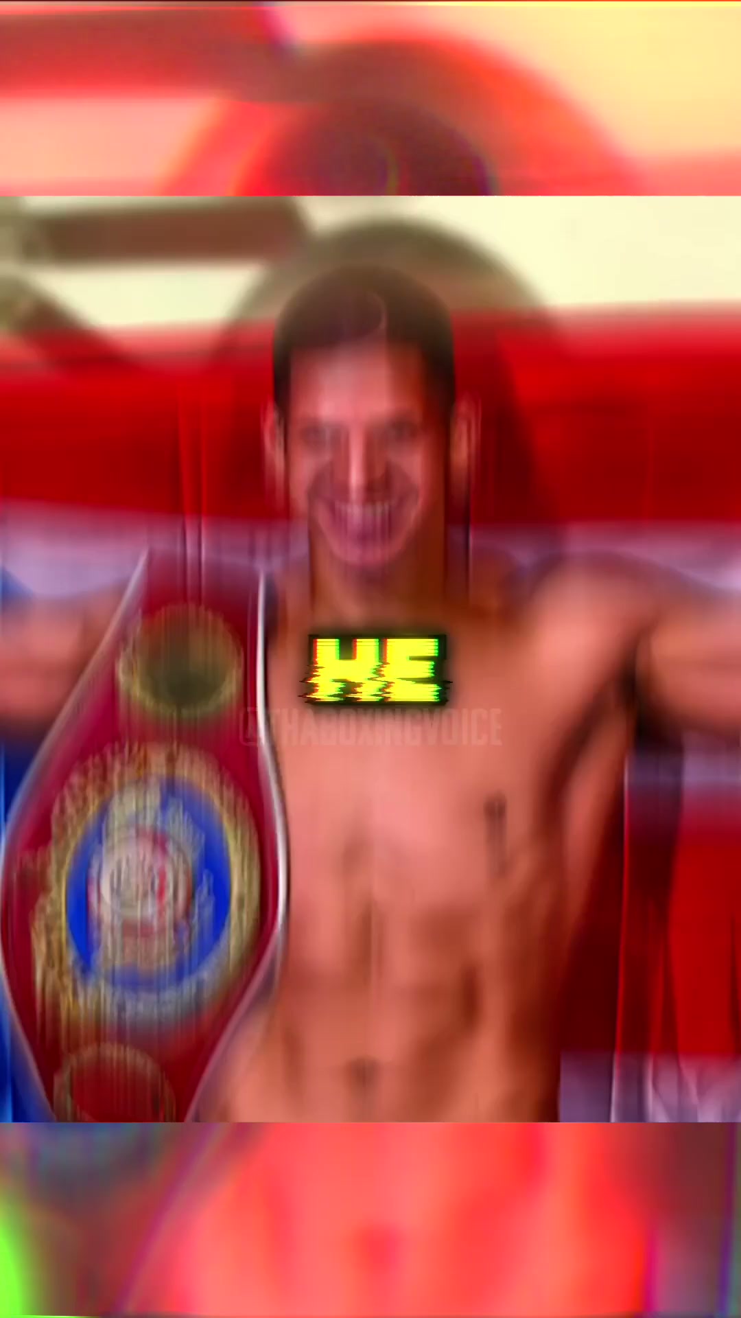 When Berlanga signed to Eddie Hearn, I knew he was gonna get Canelo ...