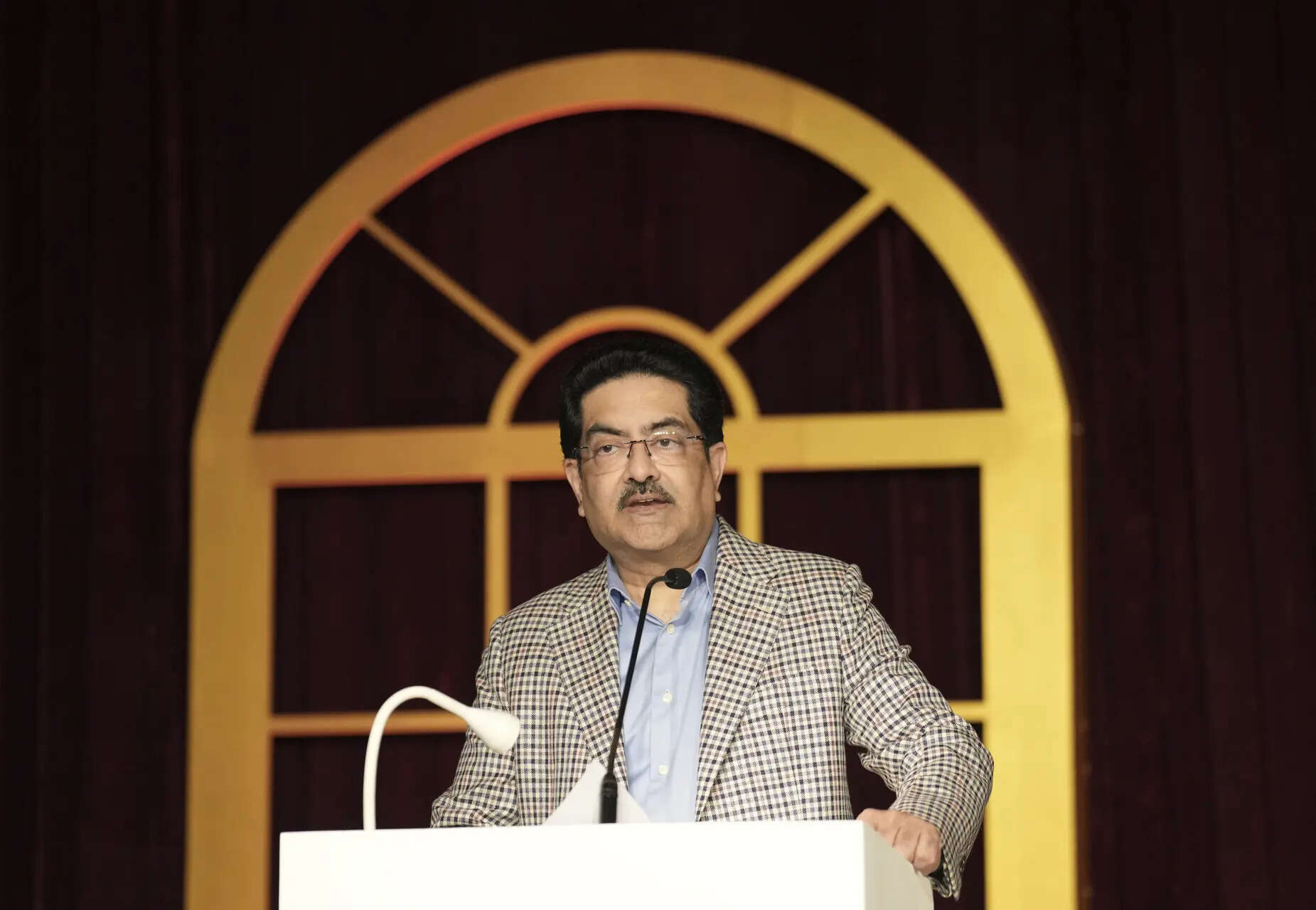 KM Birla explores hopes, habits and hard choices as a new, deals-based ...