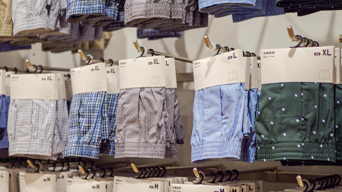 Los bóxers más cómodos y atemporales con descuentos de hasta el 47%