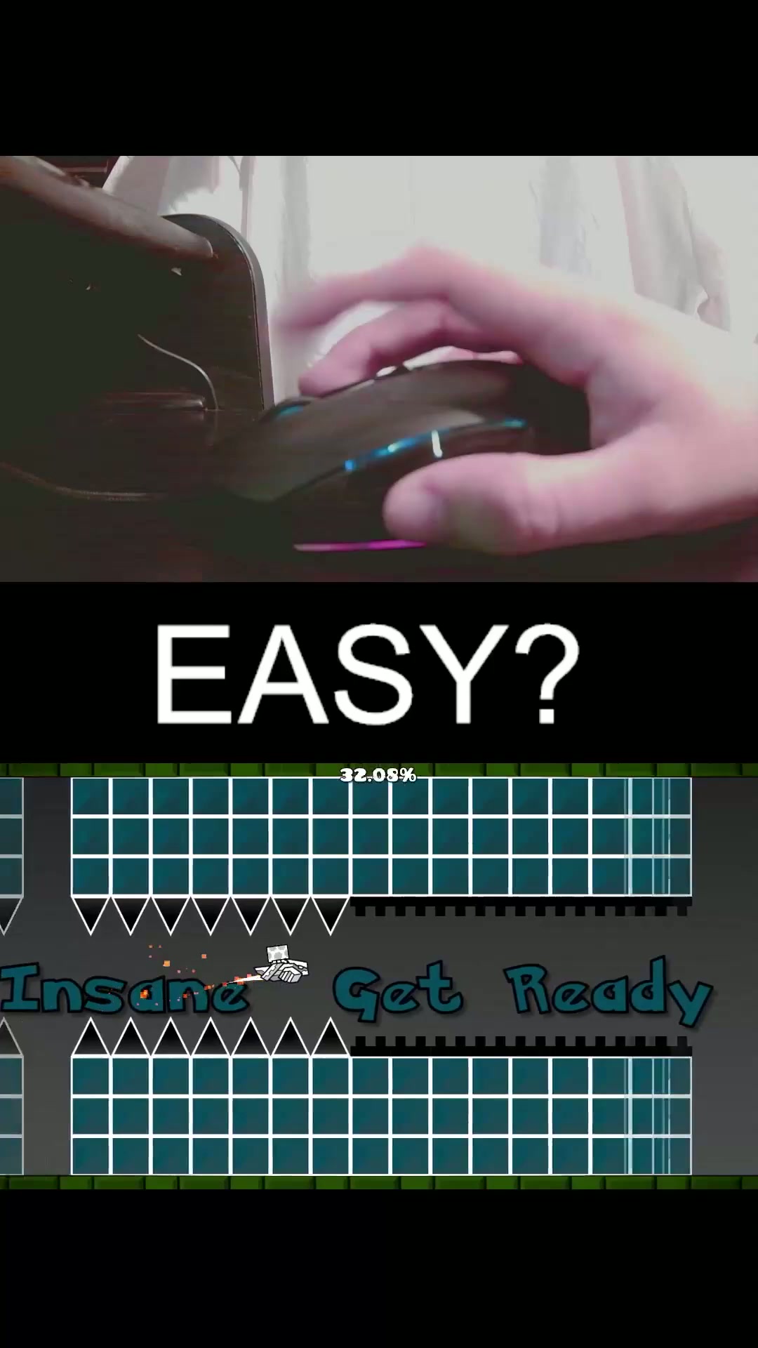 Geometry Dash #shorts