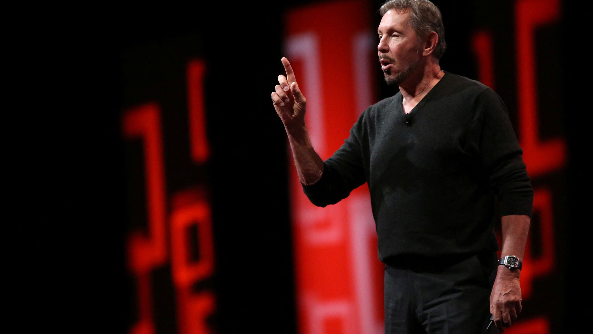 Oracle: Larry Ellison will für KI-Ausbau bis zu 50 Milliarden Dollar ...