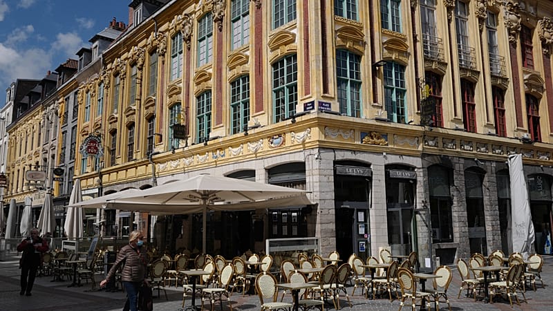 Europe's most expensive and cheapest countries for hotels and restaurants