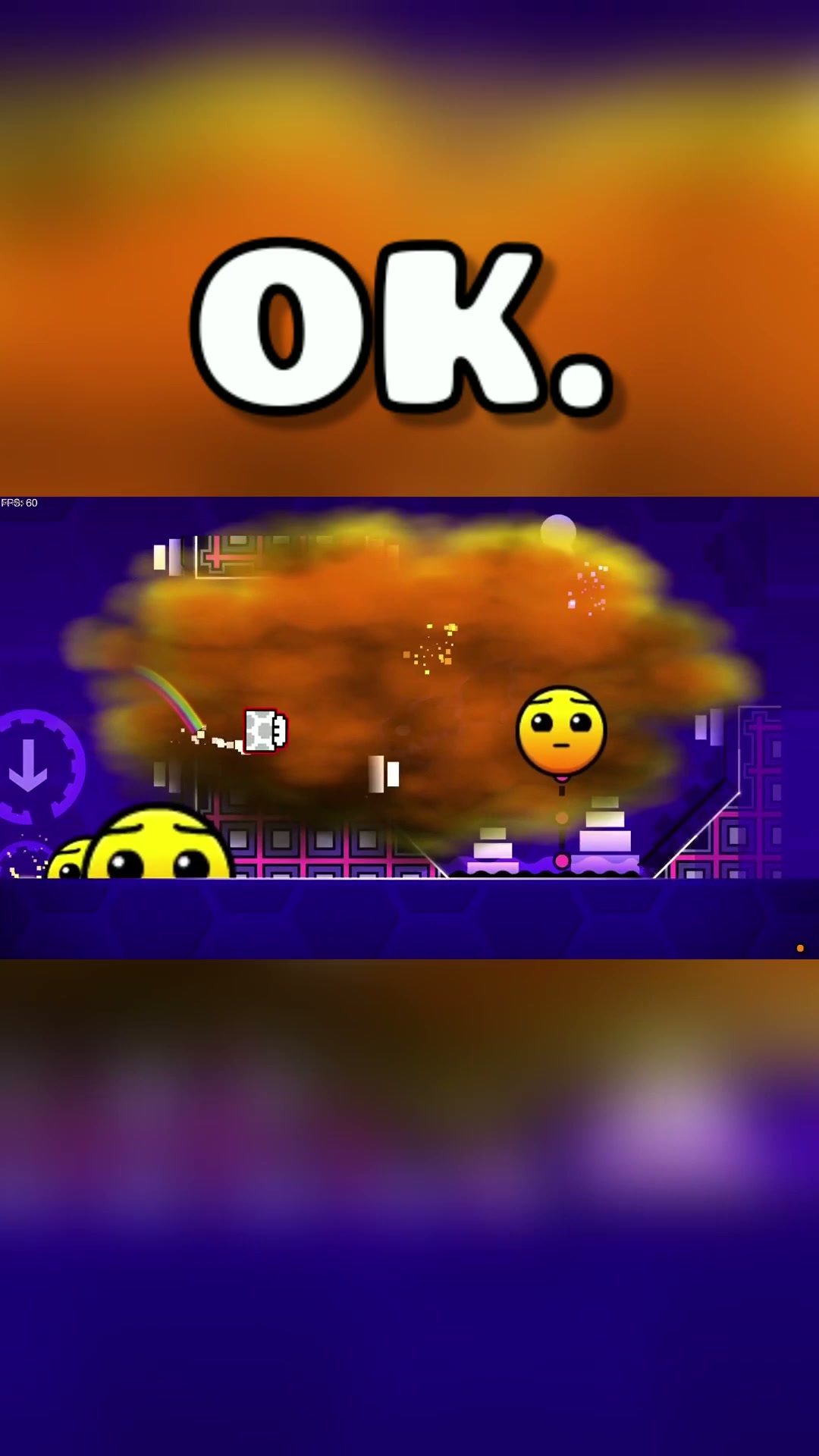 Blast processing cursed