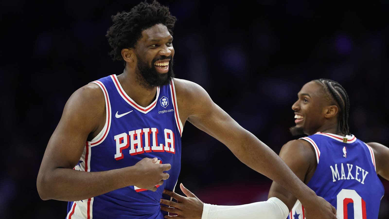 Paul George assures 76ers can match Knicks as Eastern Conference contenders