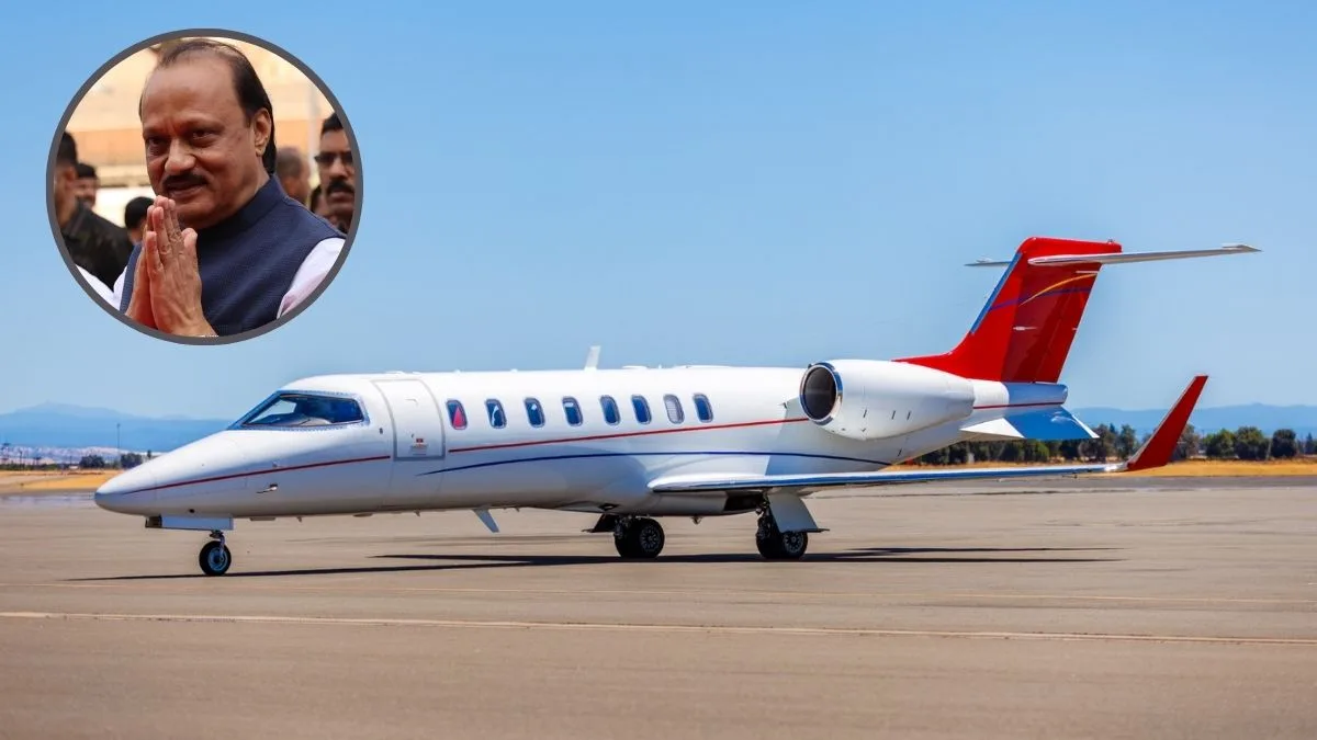 Learjet 45XR crashes in Baramati with Ajit Pawar on board; all about ...