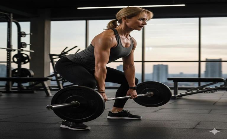 The lower-body exercise trainers swear by: Sumo squat into reverse ...