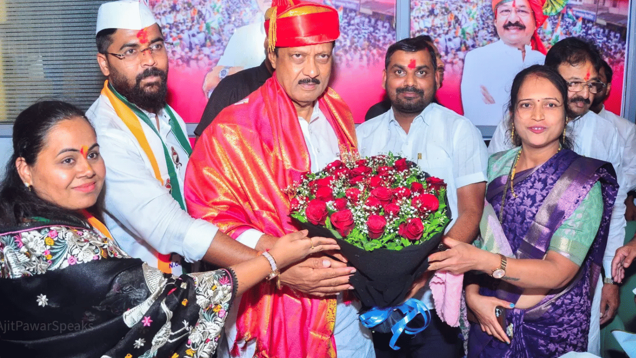 Late Ajit Pawar’s net worth: A deep dive into Maharashtra Deputy CM’s ...