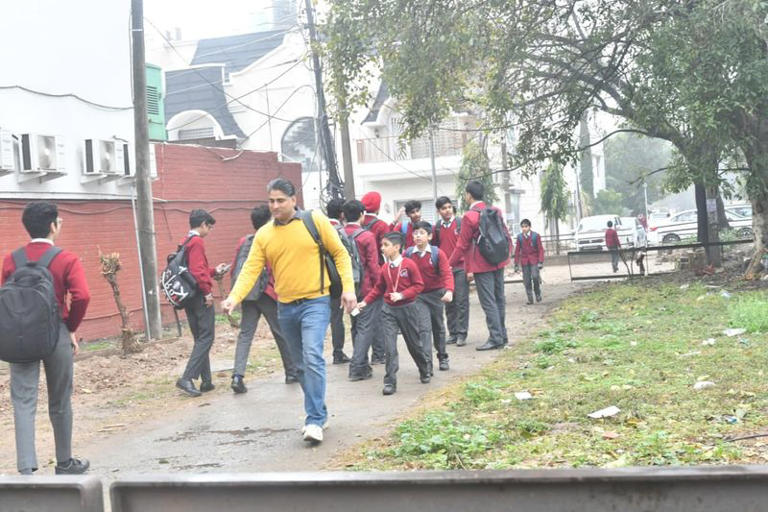 Chandigarh issues advisory after hoax bomb threats, urges schools to ...