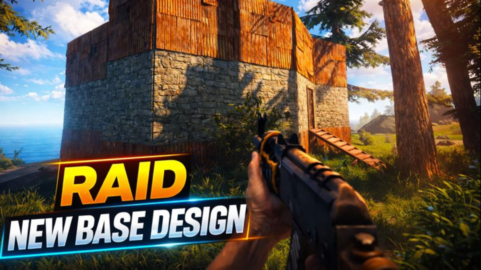 New loot room design explained after Rust’s building overhaul