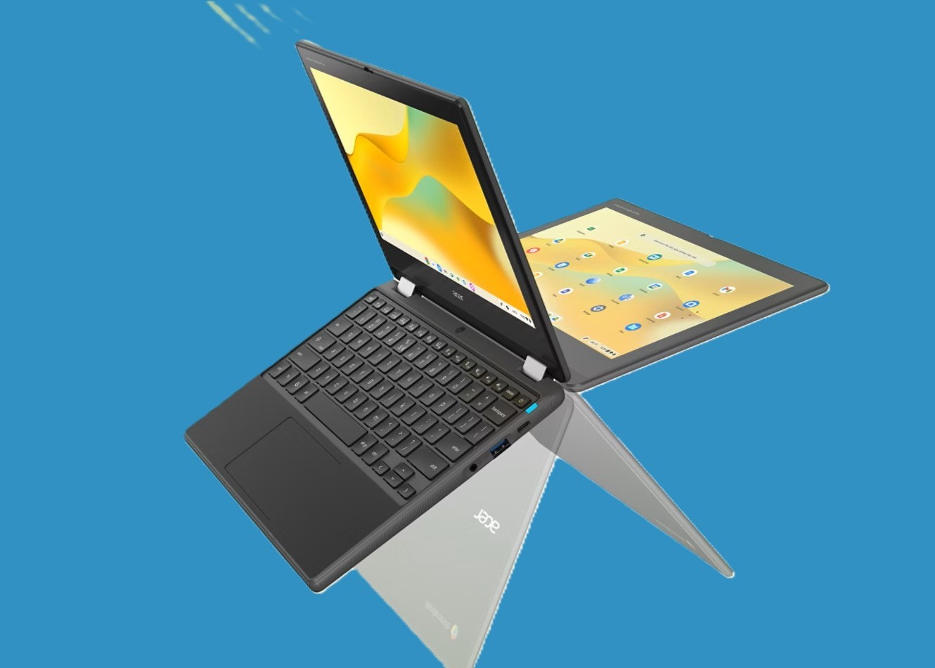 Acer launches 2026 laptops for students