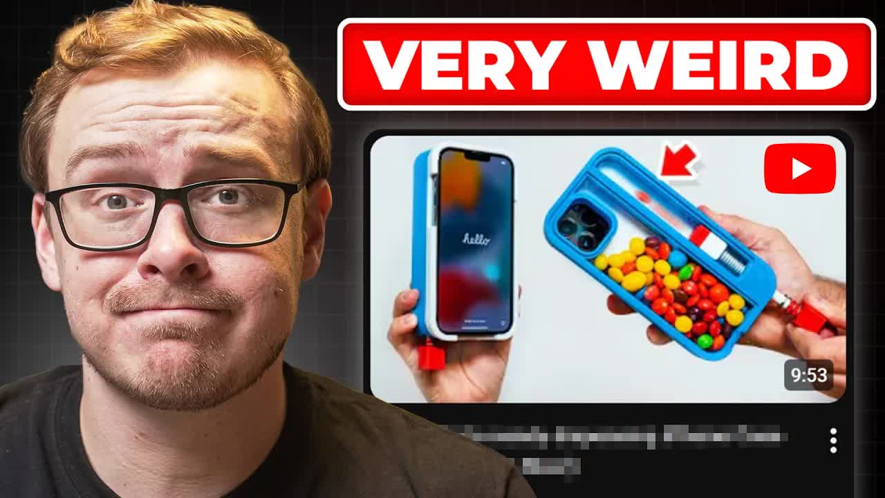 5 weird channels quietly taking over YouTube