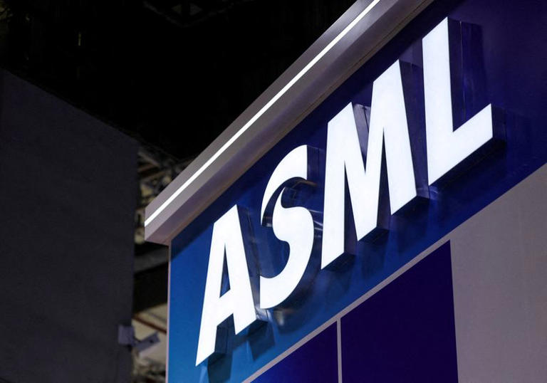 ASML reports big orders beat as AI drives chipmaker demand, to lay off ...