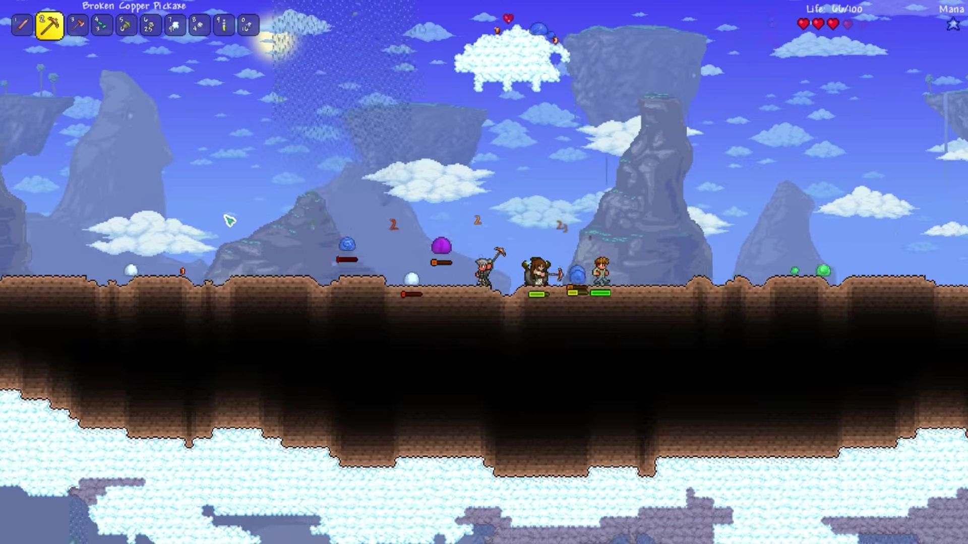 Terraria’s ‘Bigger & Boulder’ update is live with huge QoL changes