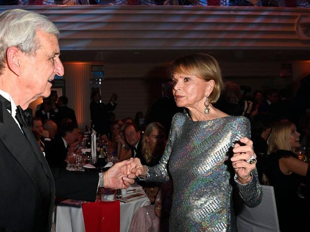 TV-Ikone seit 20 Jahren glücklich verheiratet: „Wir lassen uns nicht ...