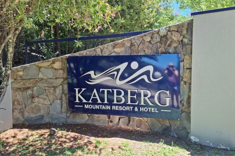 Katberg Hotel, between what it was and what it’s becoming
