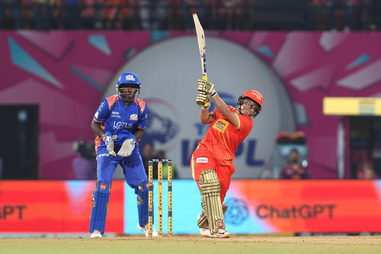 WPL 2026 scenarios - Two of GG, MI and DC likely to make the playoffs