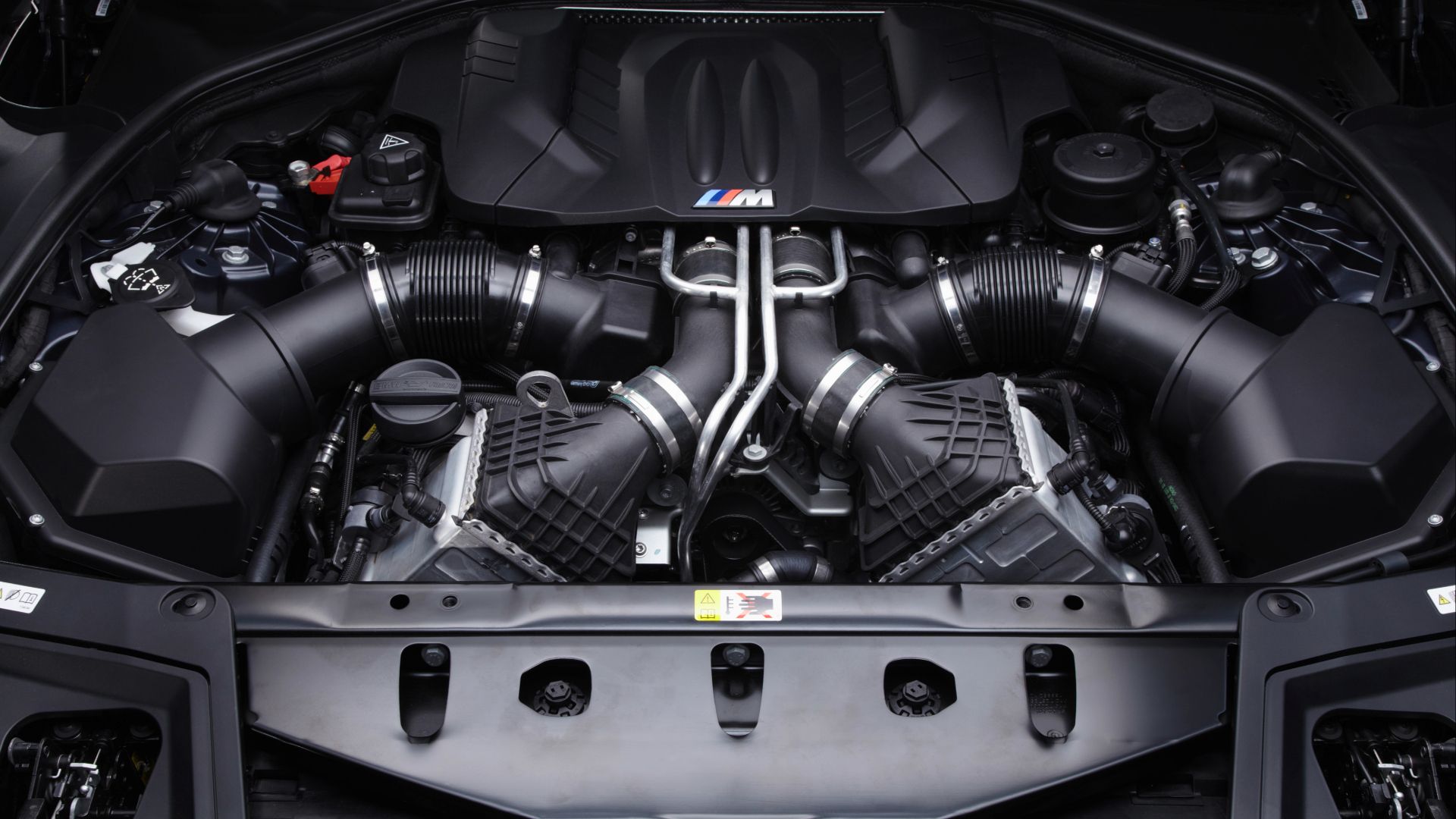 BMW will keep making V8 engines to meet demand in North America