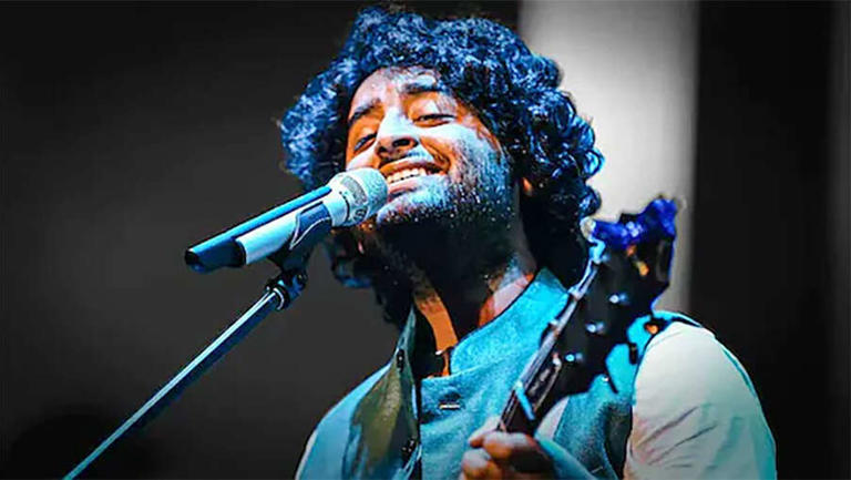 Exclusive: When Arijit Singh weighed in on the pros and cons of reality ...