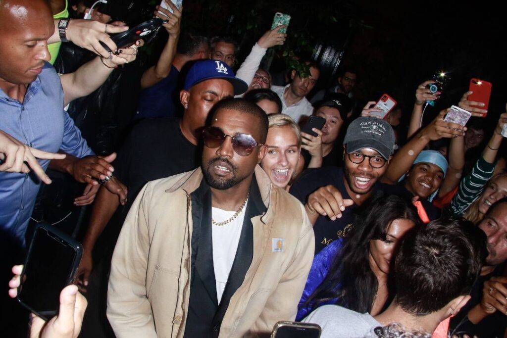 Kanye West’s team confirms his apology isn’t just a clever lead-in for ...
