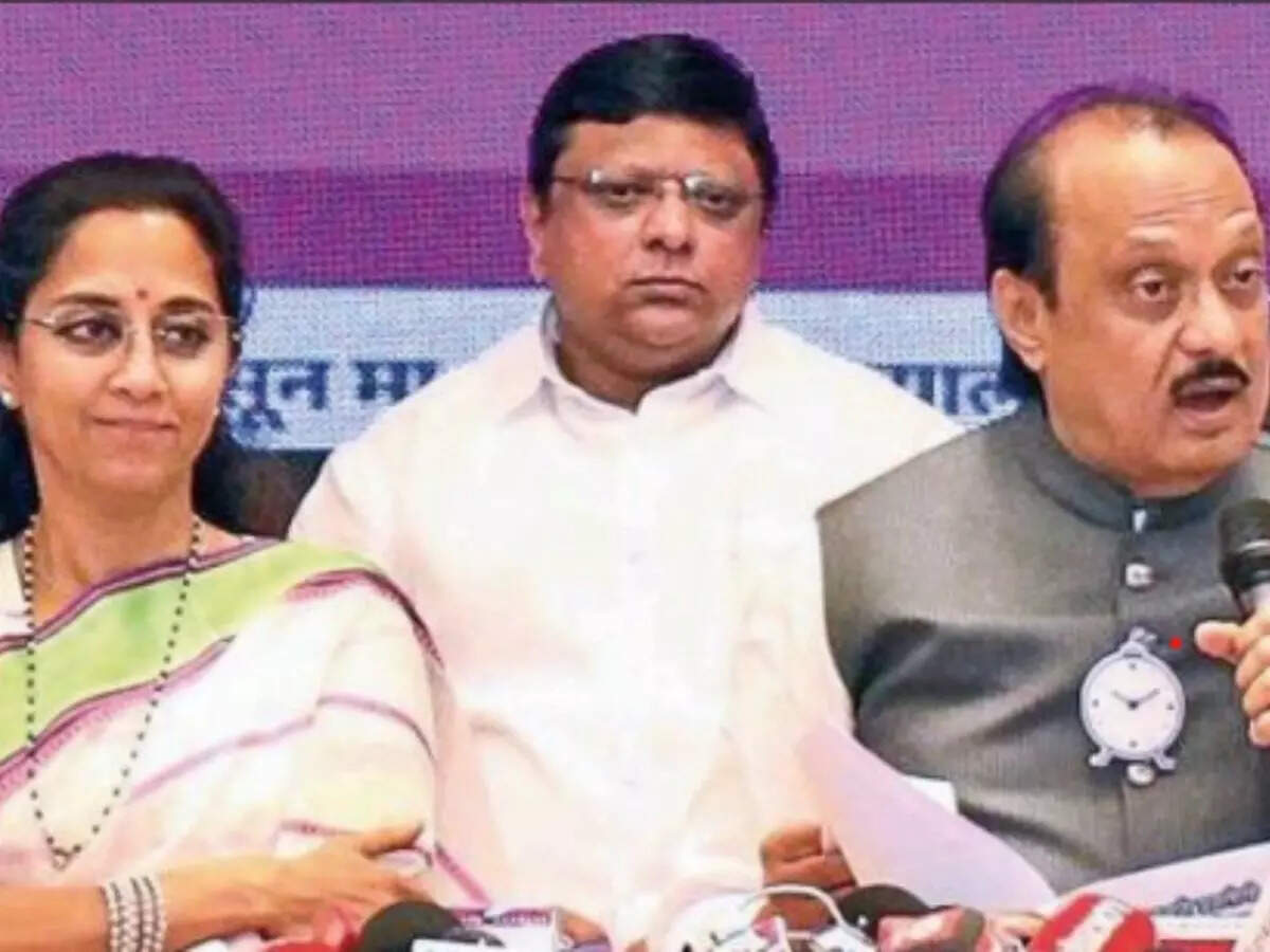 Ajit Pawar plane crash: What Supriya Sule said after her brother’s ...