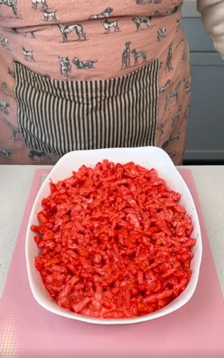 You’ve never done dessert like this before