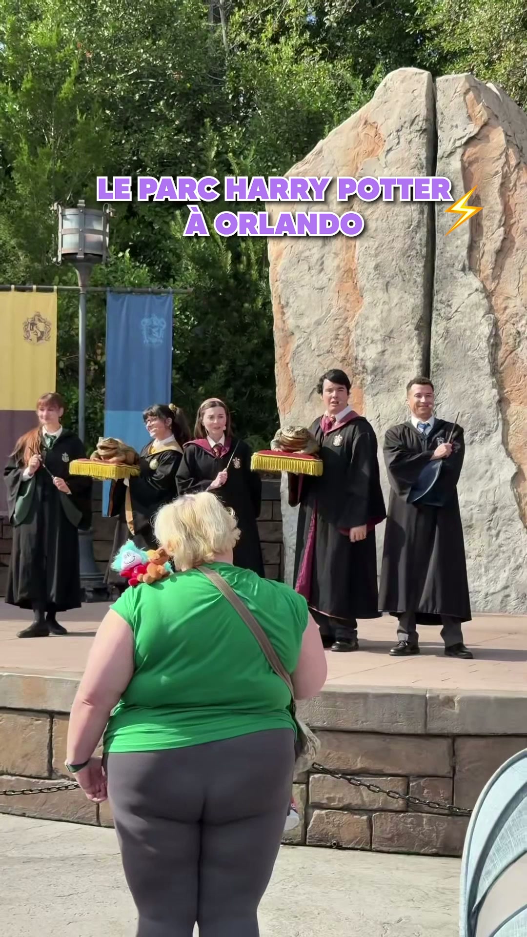 Mon incroyable voyage au chemin de traverse en prenant le Poudlard Express!